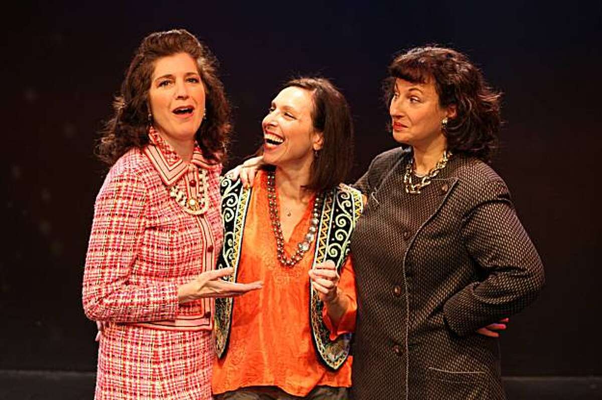 This week: 'The Sisters Rosensweig'