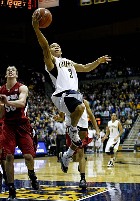 Holiday cheer for Cal