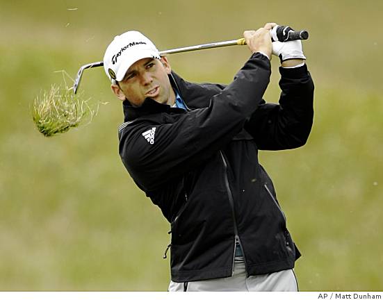 A lipped putt changed the course of 2 lives