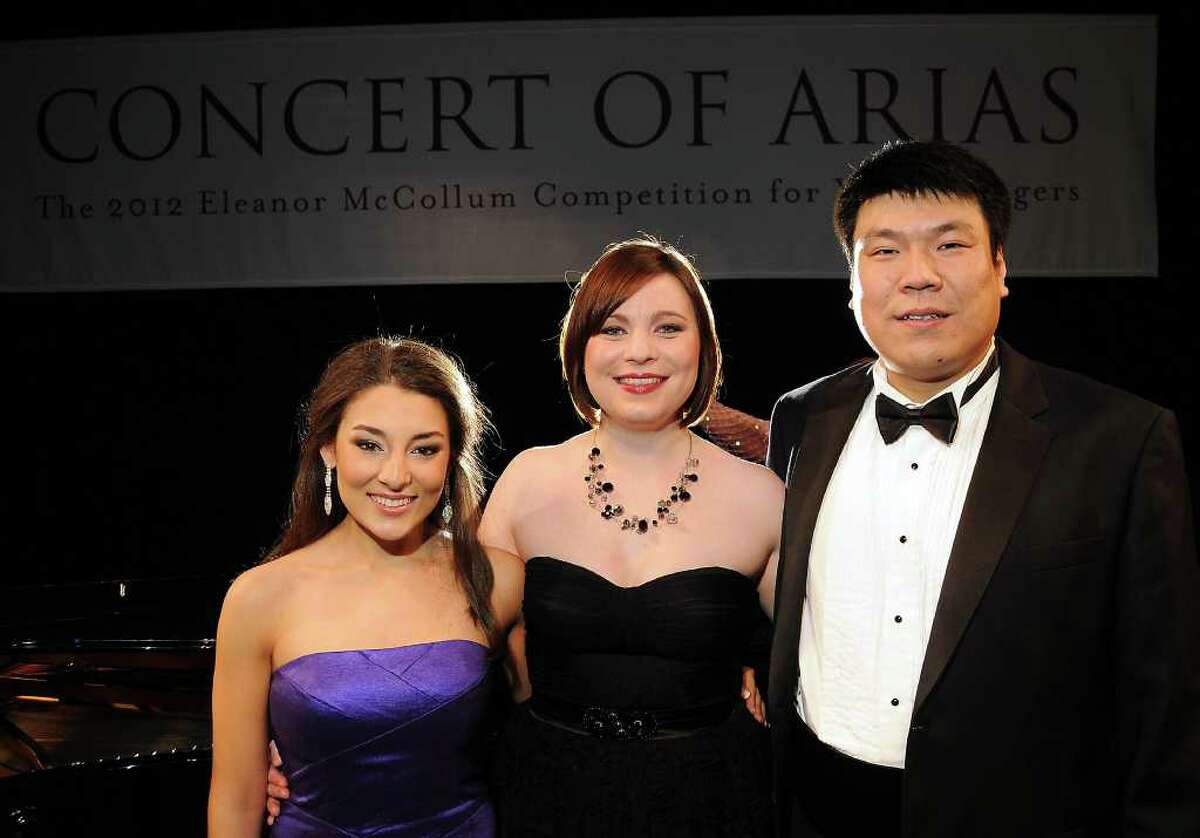 Andrea Carroll wins Concert of Arias