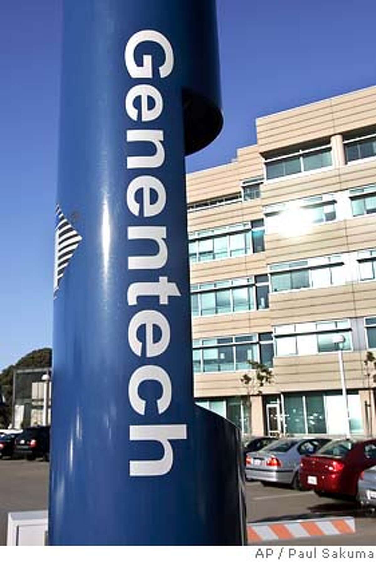 Bad news on Rituxan for Genentech