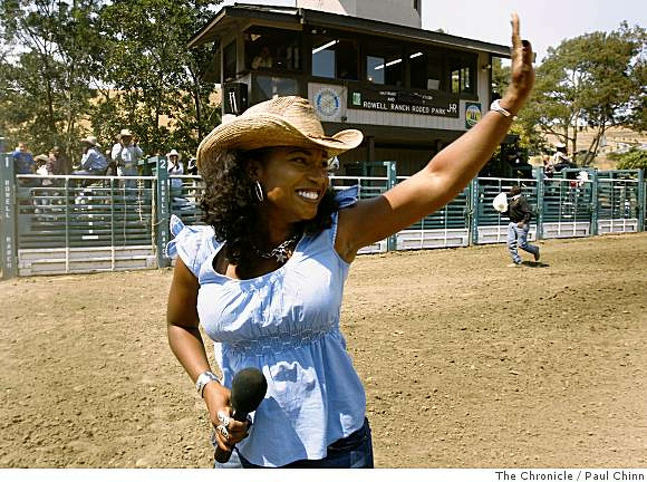 Miko Marks saddles up for country music