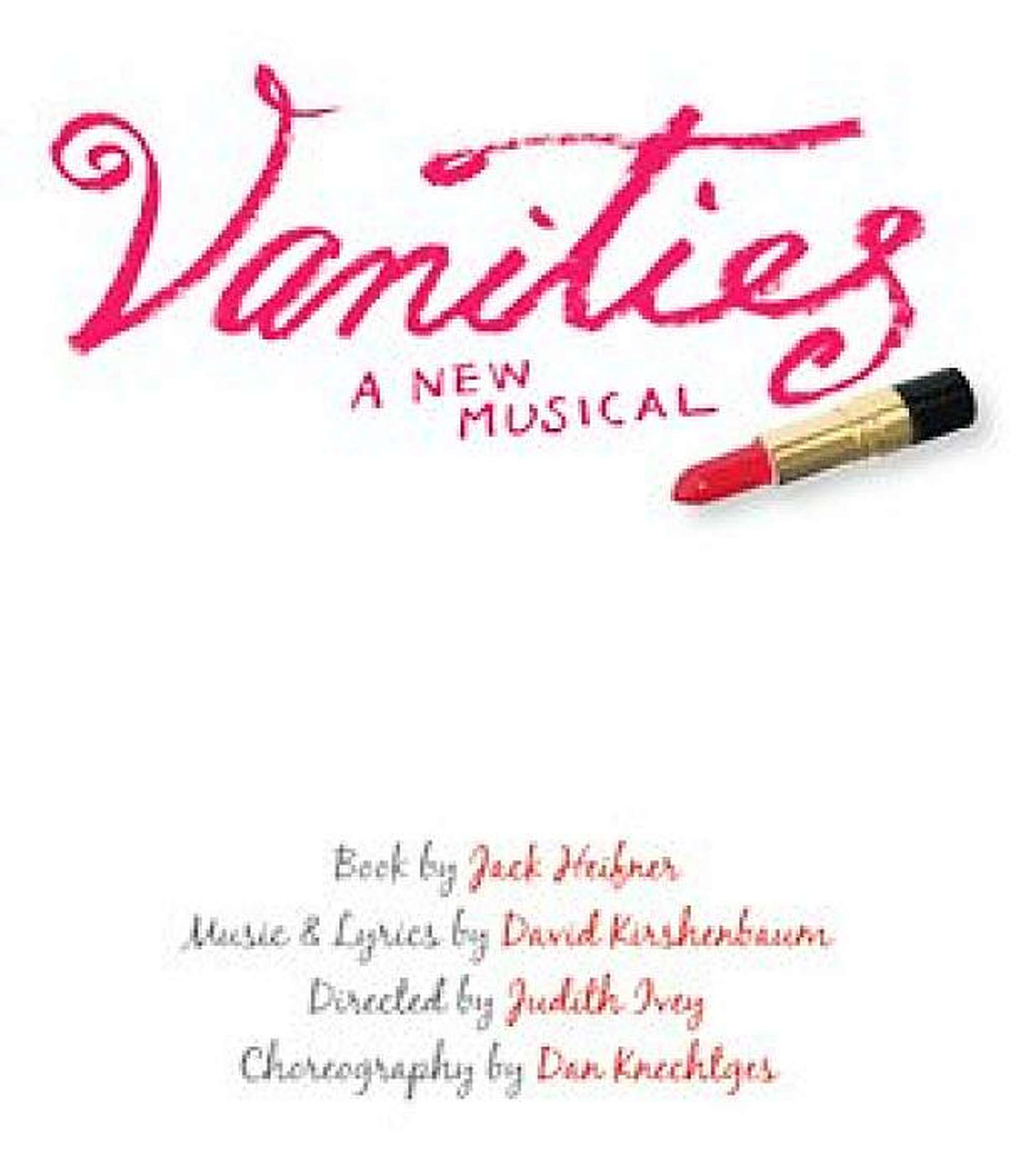 Vanities: A New Musical