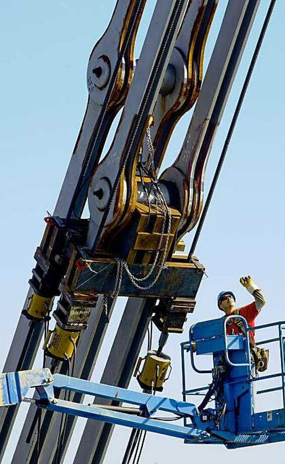 Eyebar just one of Bay Bridge's many problems - SFGate