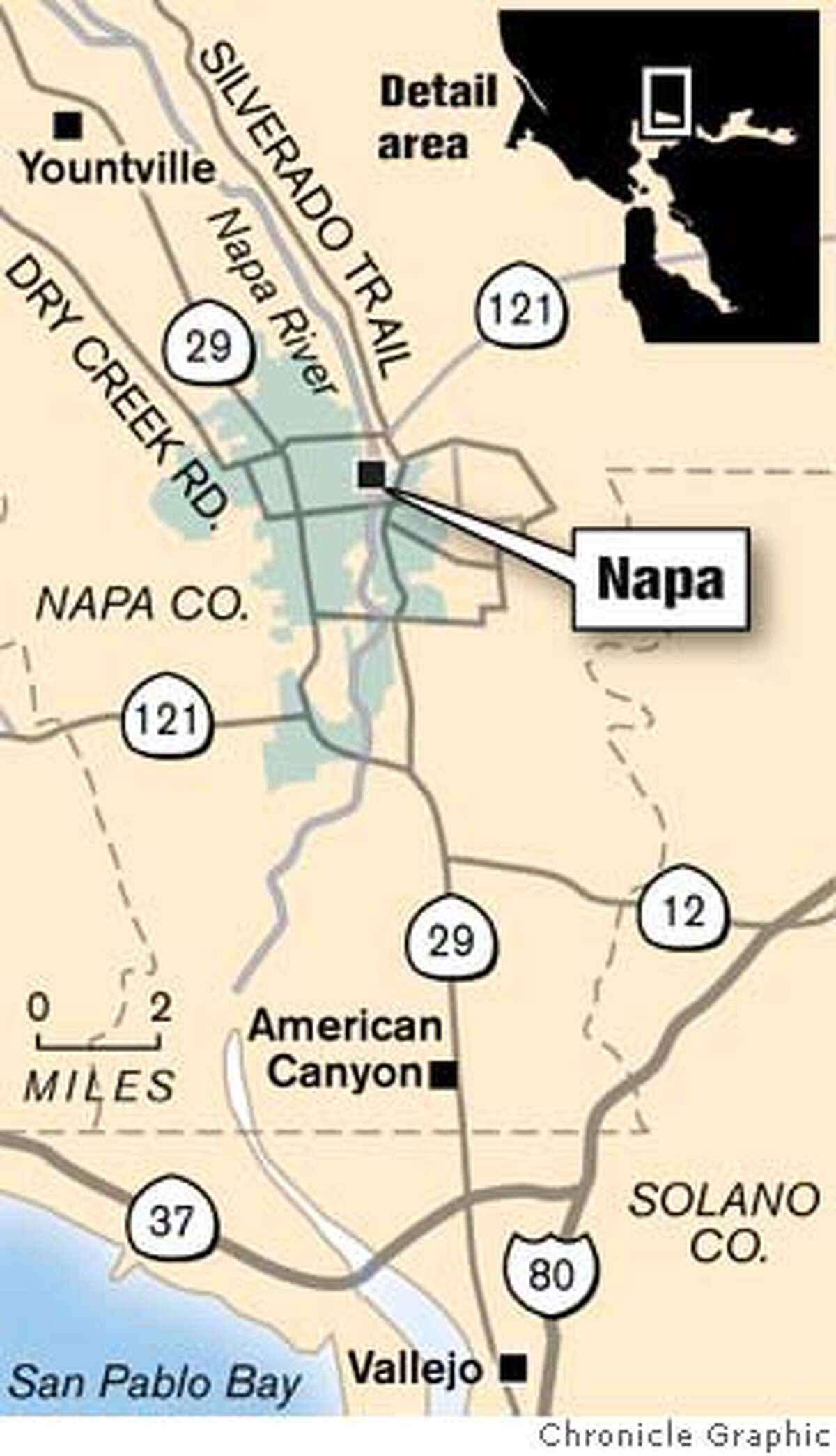Napa city now a destination in its own right