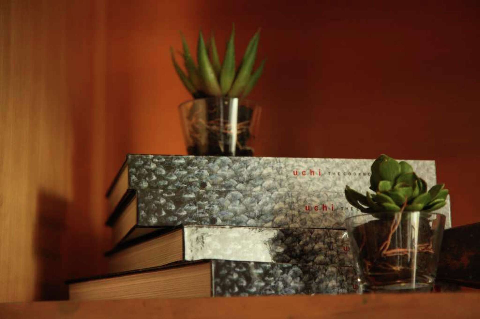 Uchi Houston is on beautiful the inside