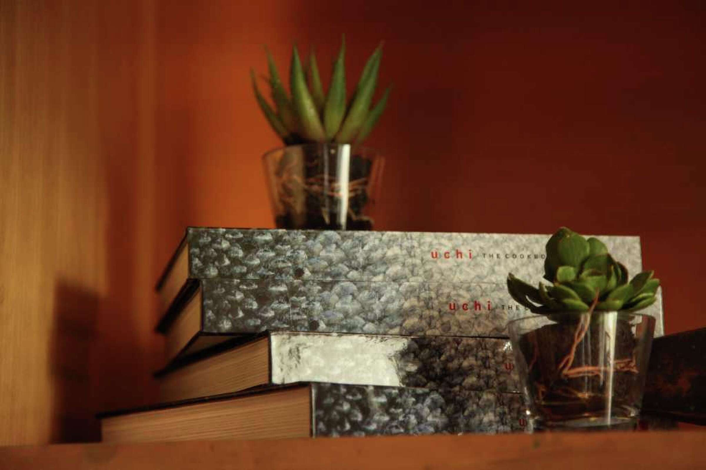 Uchi Houston is on beautiful the inside