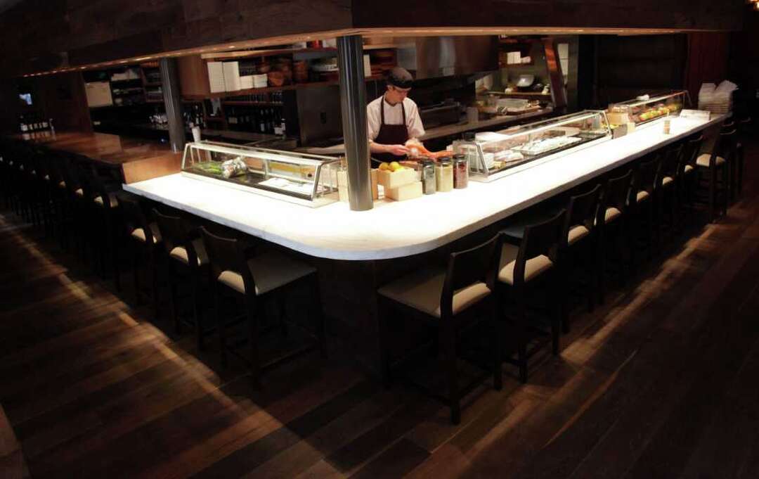 Uchi Houston is on beautiful the inside