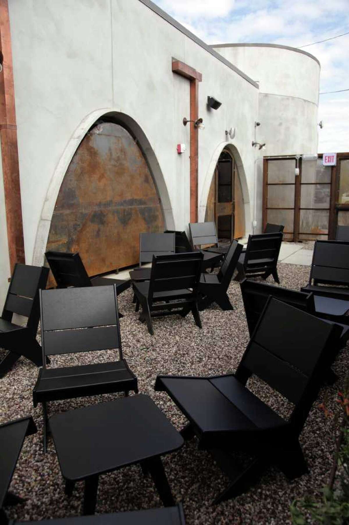 Uchi Houston is on beautiful the inside