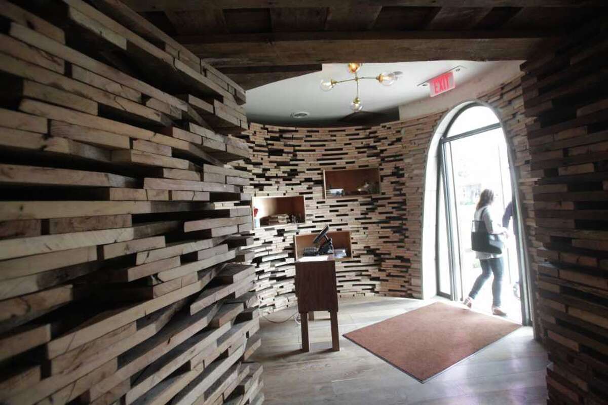 Uchi Houston is on beautiful the inside