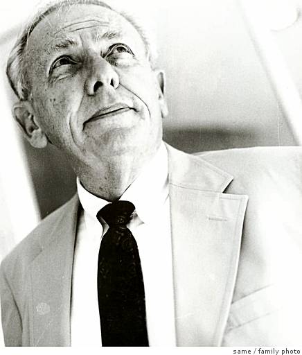 Architect Russell Francis Stechschulte dies