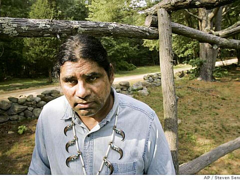 Tribe, developer battle over rock mounds