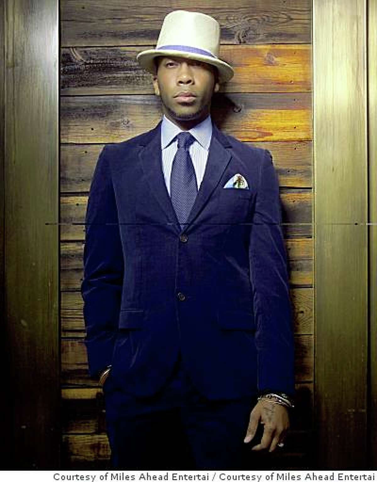 Rahsaan Patterson doesn't do labels