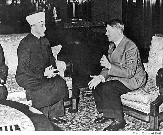 'Hitler's Mufti,' Haj Amin al-Husseini