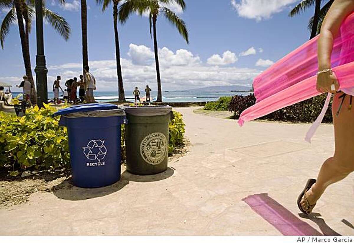 Oahu mulls dumping garbage on the West Coast