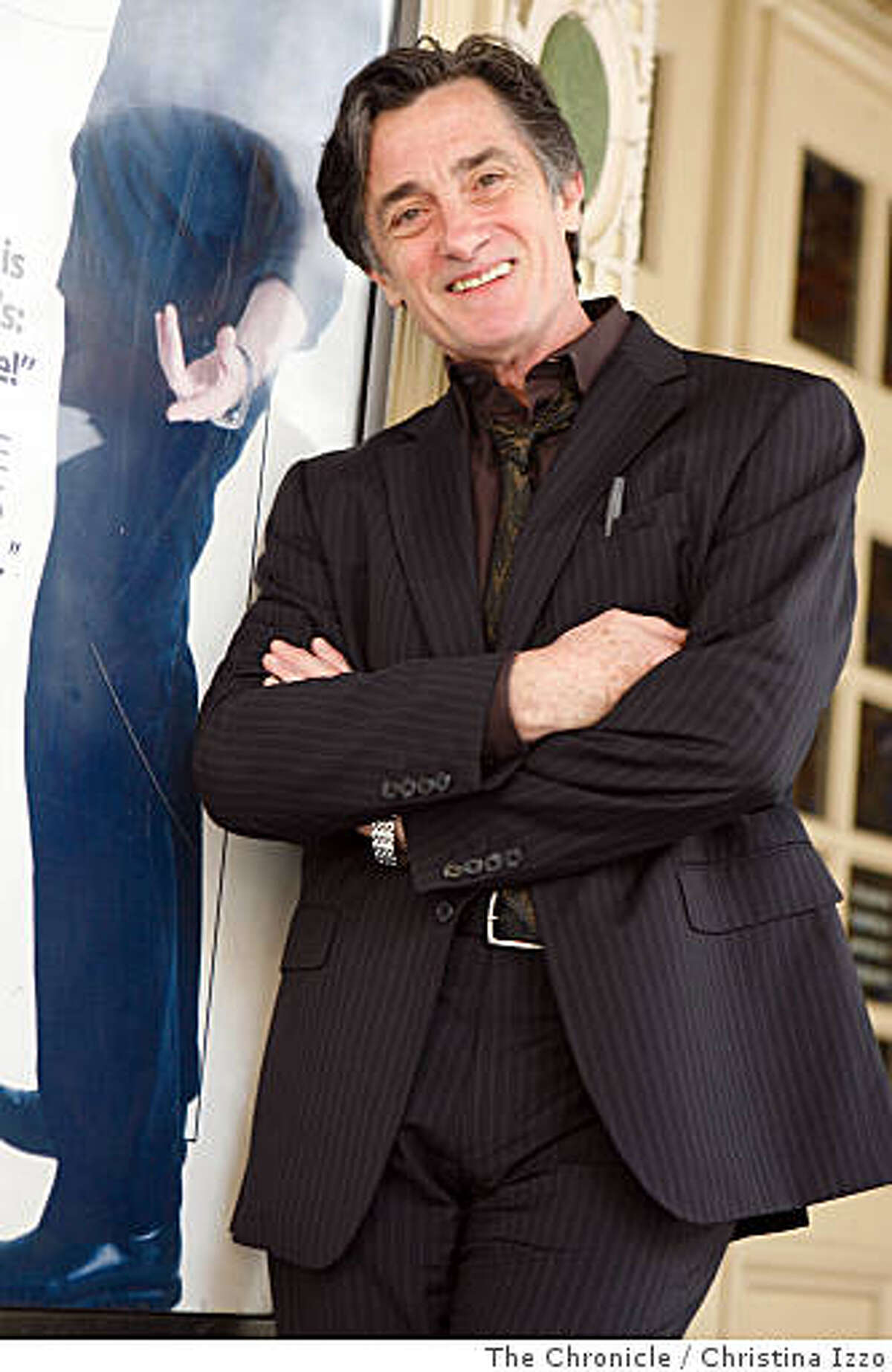 Roger Rees on Shakespeare in one-man show