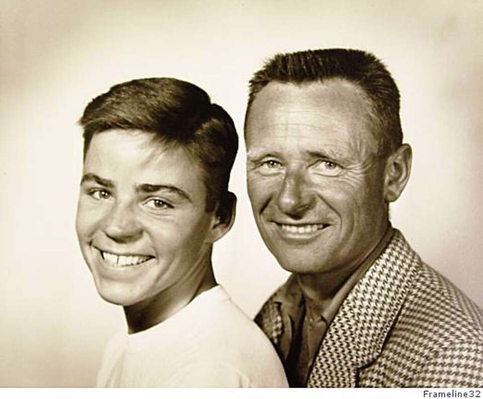 'Chris & Don' - a lifelong love story