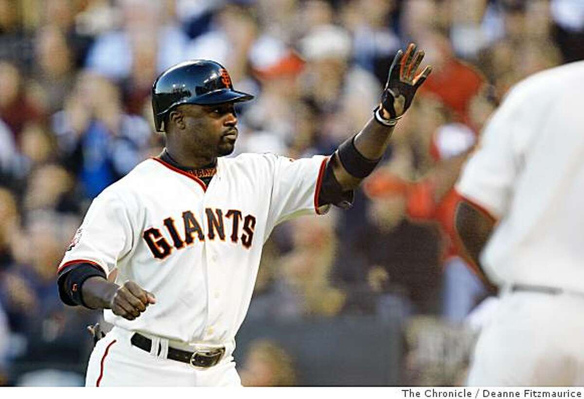 Giants, Durham part ways