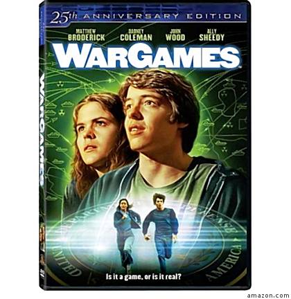 DVD review: 'War Games: 25th Anniversary Edition'