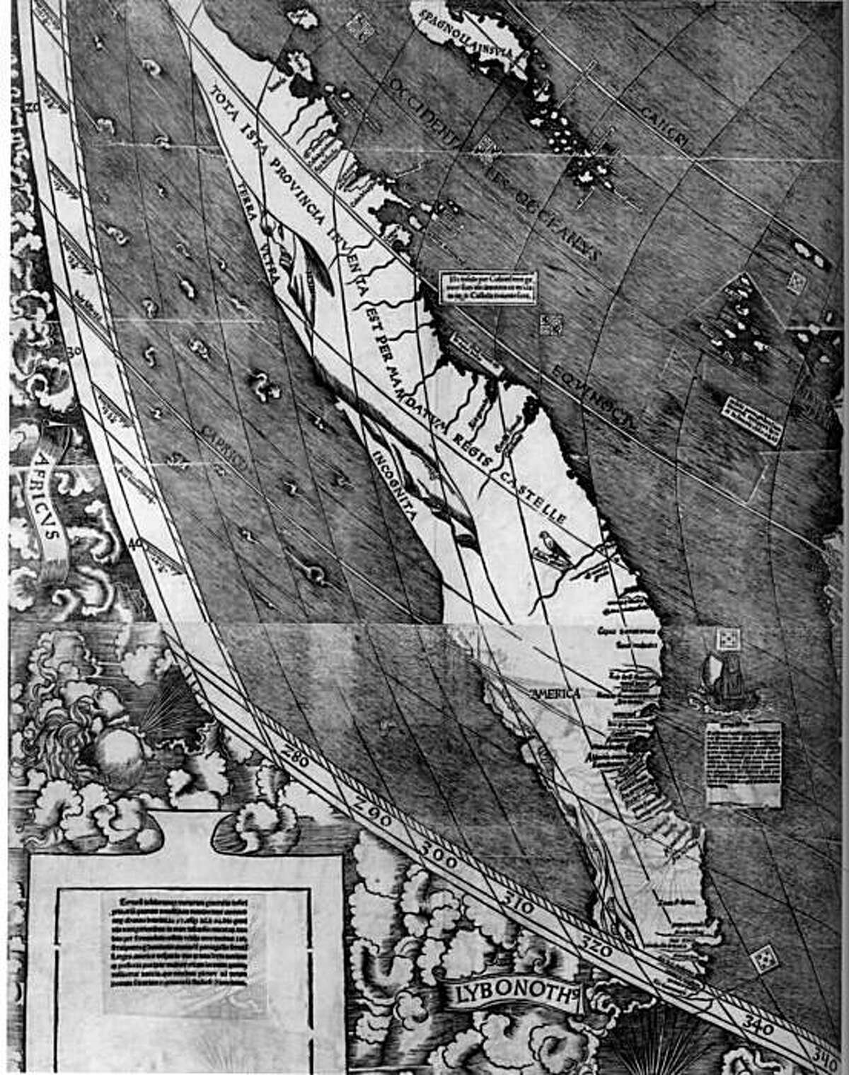 'The Fourth Part of the World,' by Toby Lester