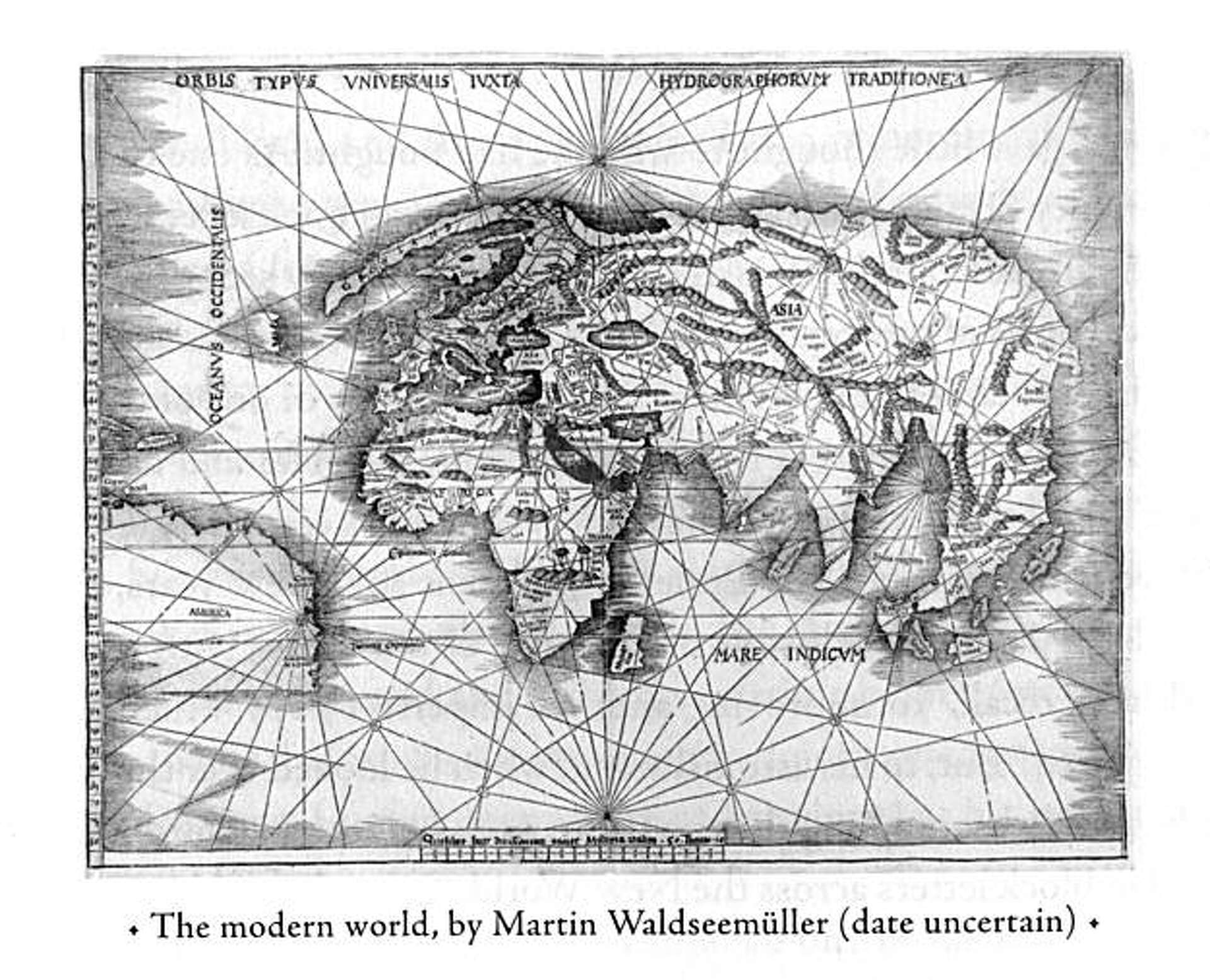 'The Fourth Part of the World,' by Toby Lester