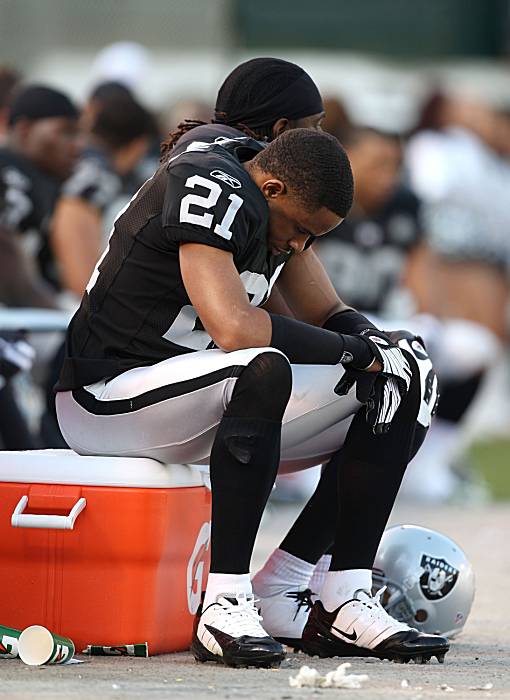 RAIDERS IN REVIEW, AND PREVIEW