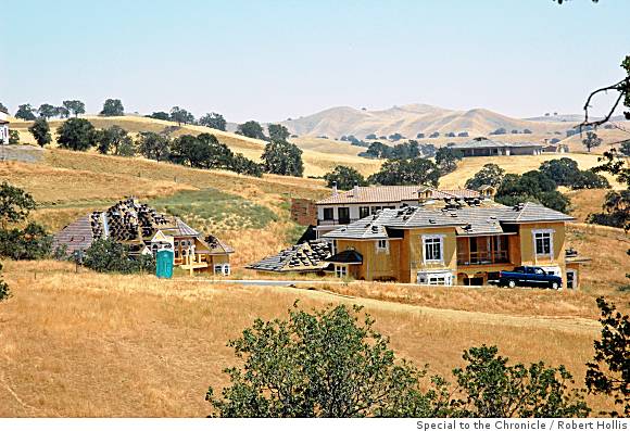 Diablo Grande project has a devil of a time