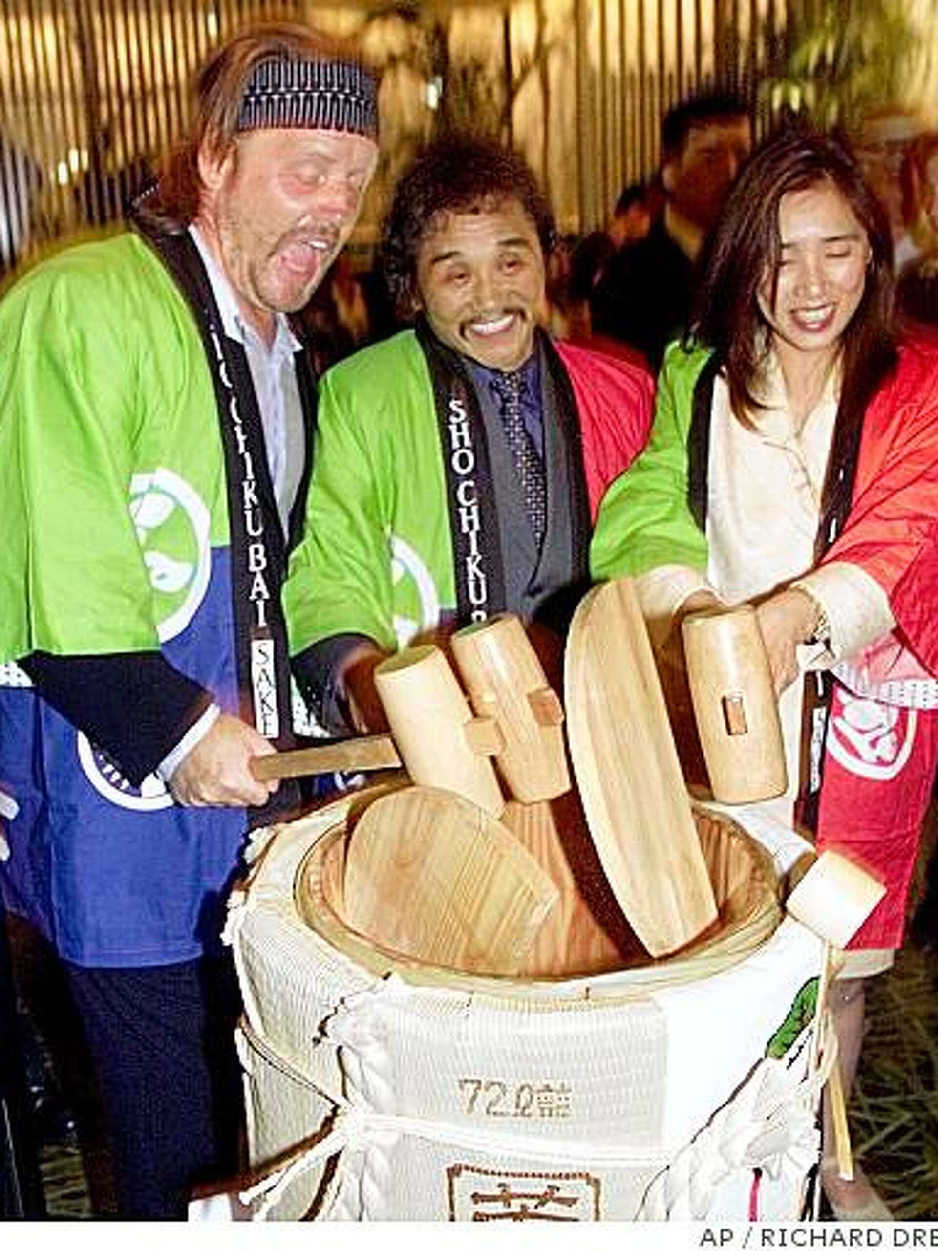 Rocky Aoki - Benihana steakhouse founder, wrestler, balloonist