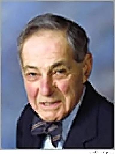 Seymour Zoger - pediatric oncologist at UCSF