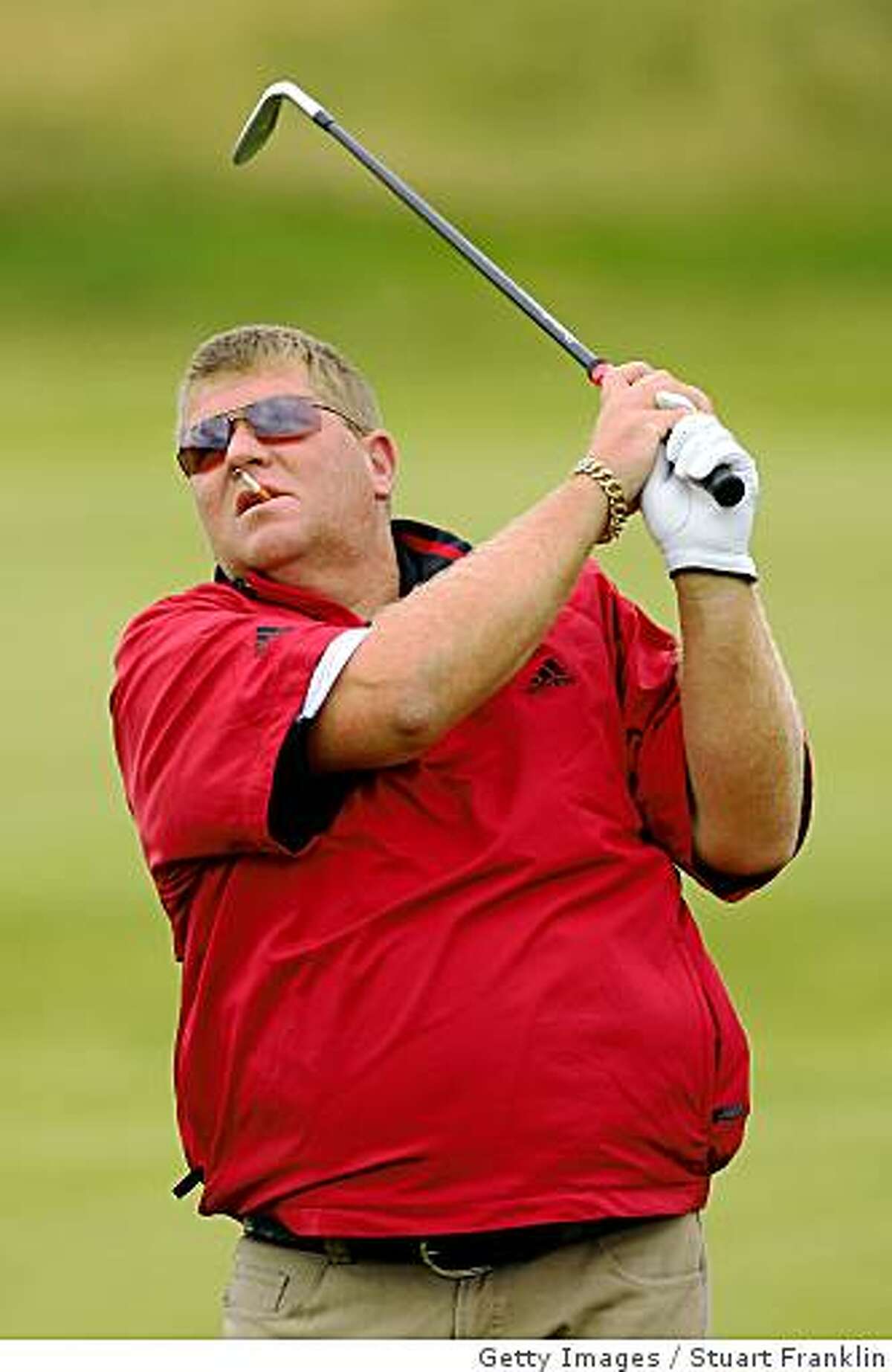 Daly in trouble of his own making