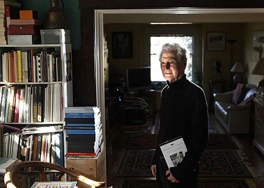 Writer seeks to restore Bible's Jewish roots - SFGate