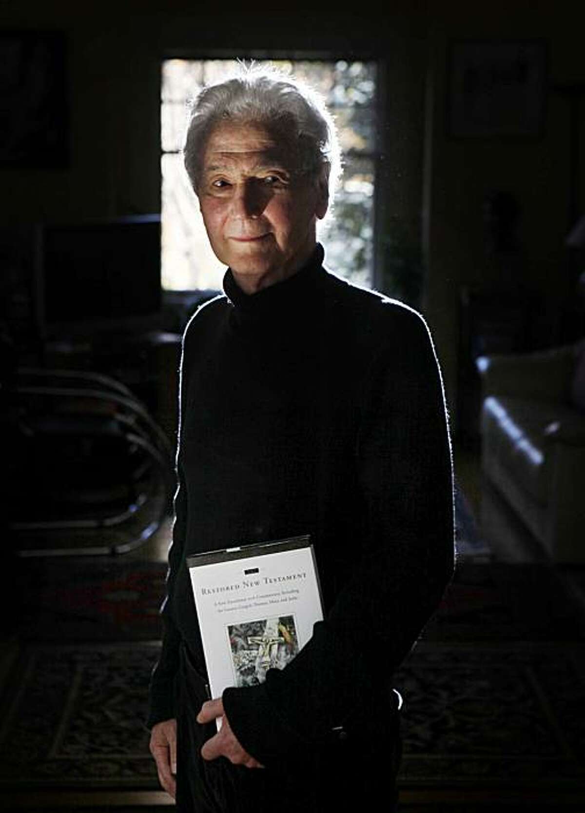 New Testament translation resembles older one