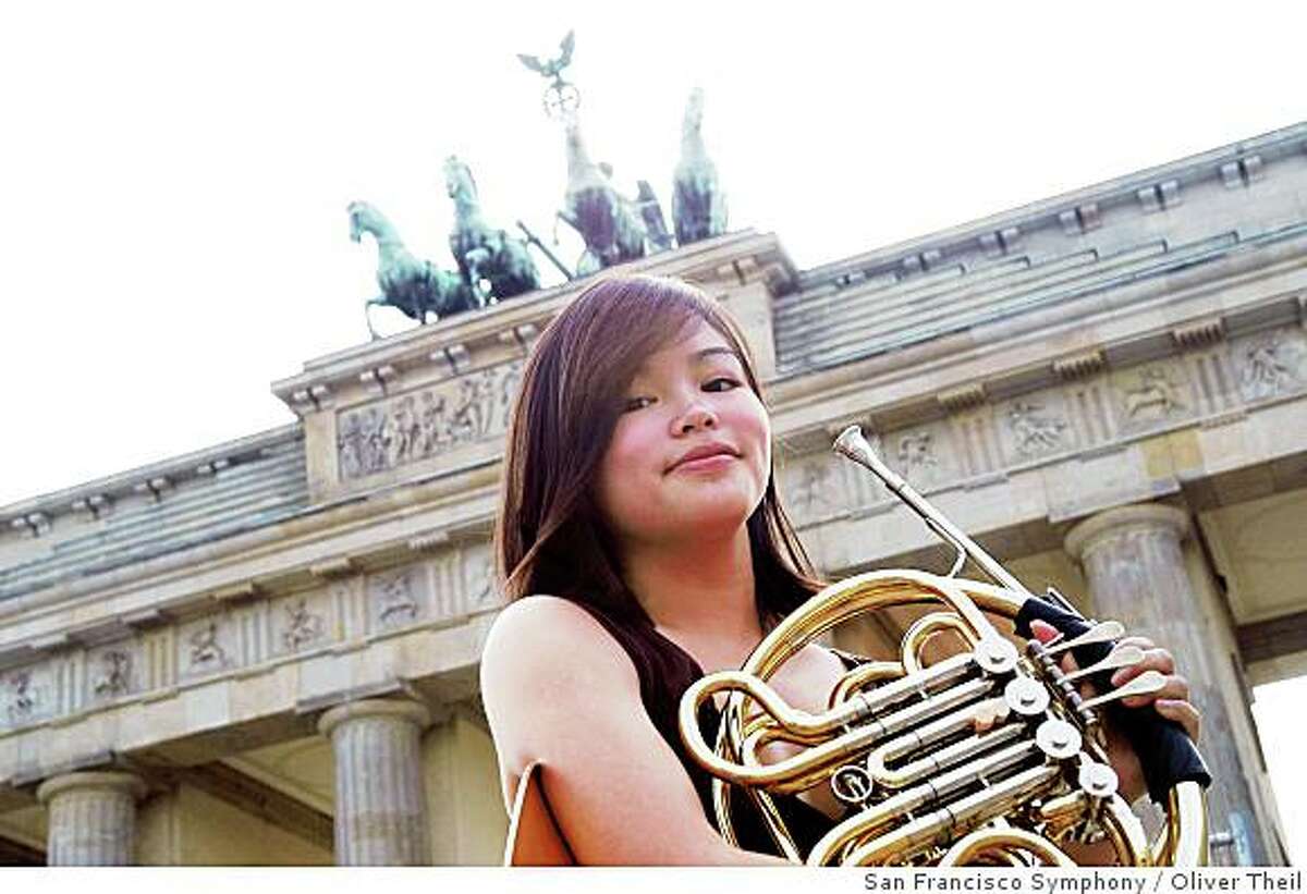 Horn-player heaven at Berliner Philharmonie