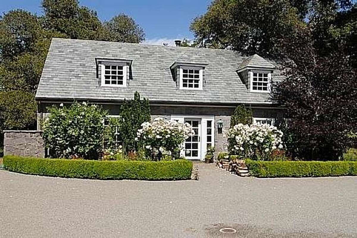 The Walk-Through: 5070 Alpine Road, Portola Valley