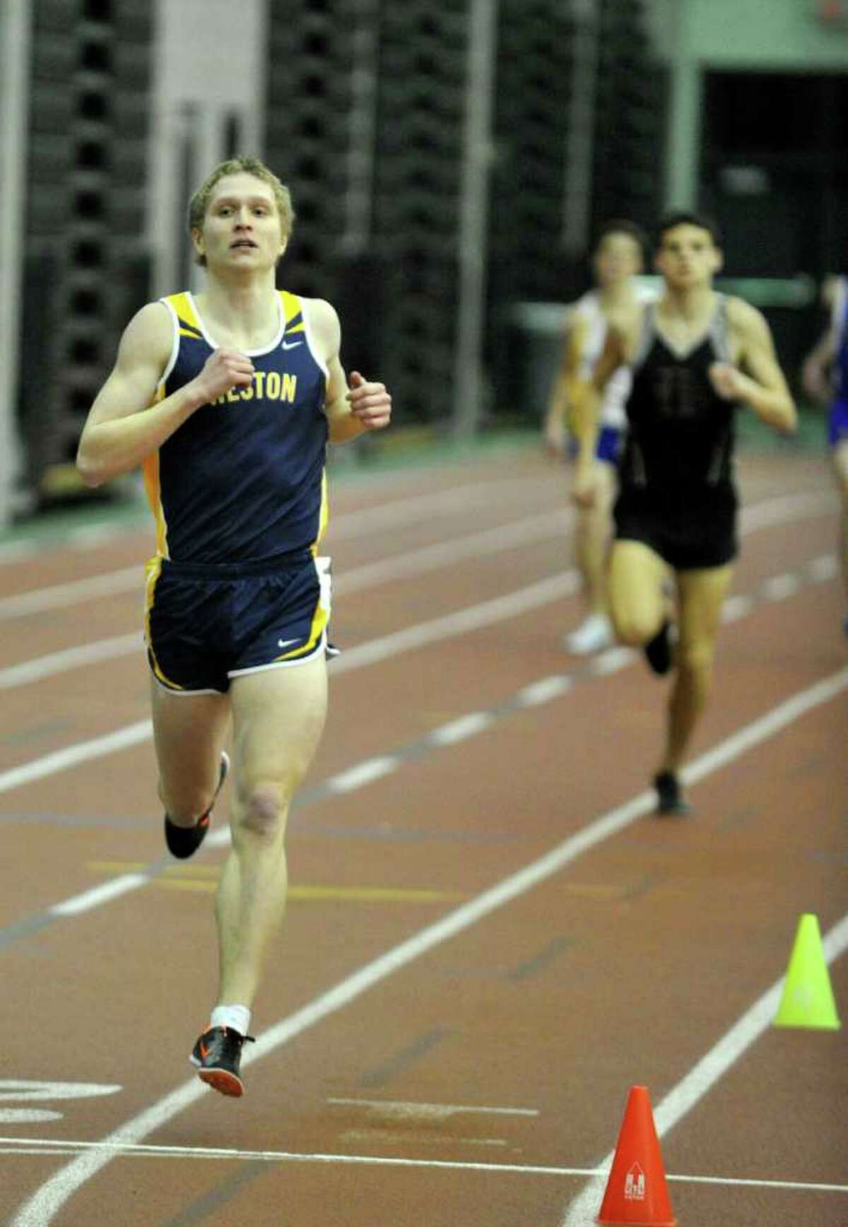 Weston's SWC track reign comes to a close