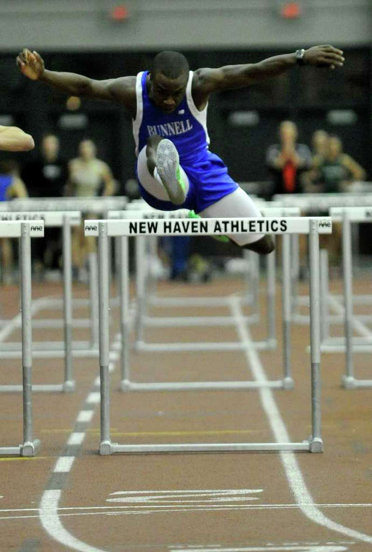 Weston's SWC track reign comes to a close