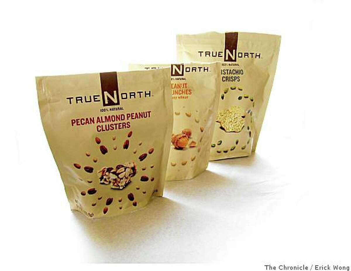 What's New: True North nutty snacks