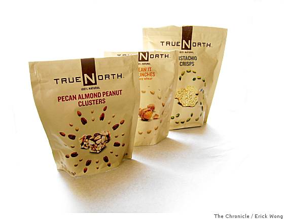 What's New: True North nutty snacks