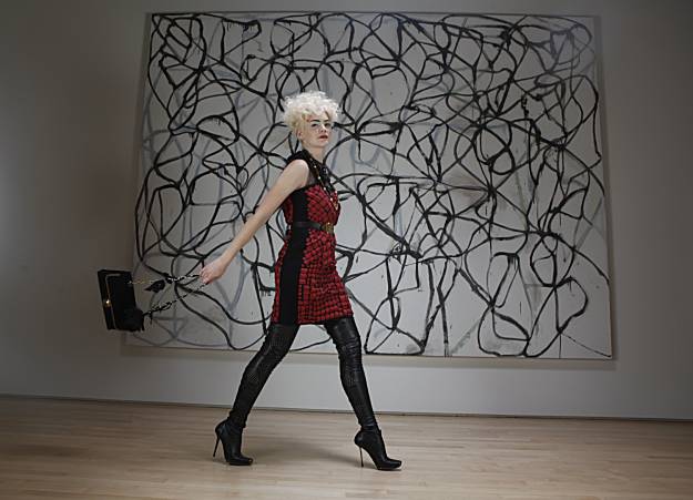 Your body, your canvas: Where fashion, art meet