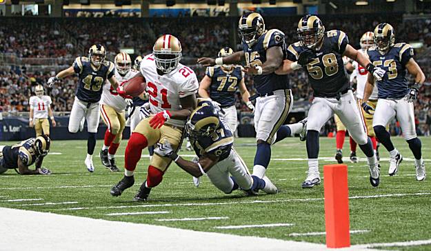 Happy or sad with 8-8? 49ers are a bit of both