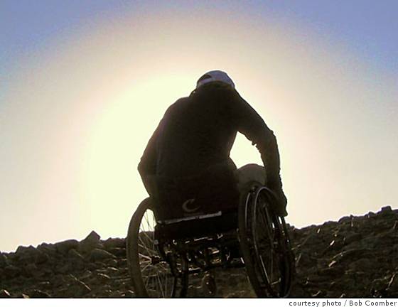 'Four-Wheel Bob' rolls to presidential award