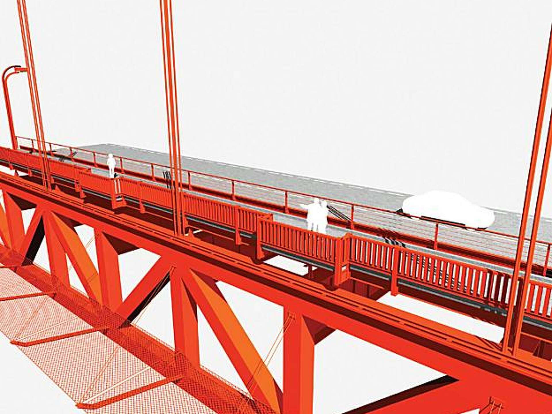 Bridge directors vote for net to deter suicides