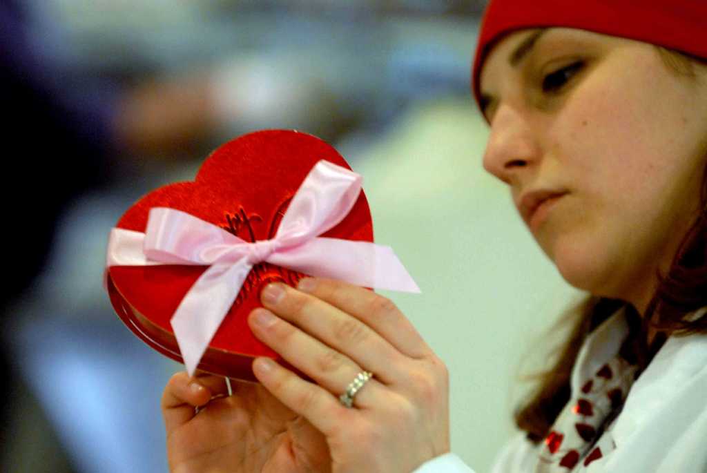 Sweet ideas for your sweetheart