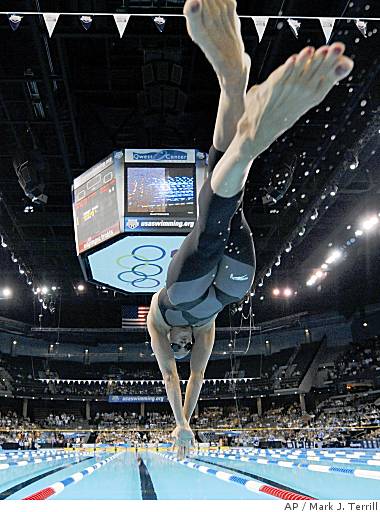 LZR Racer can do only so much