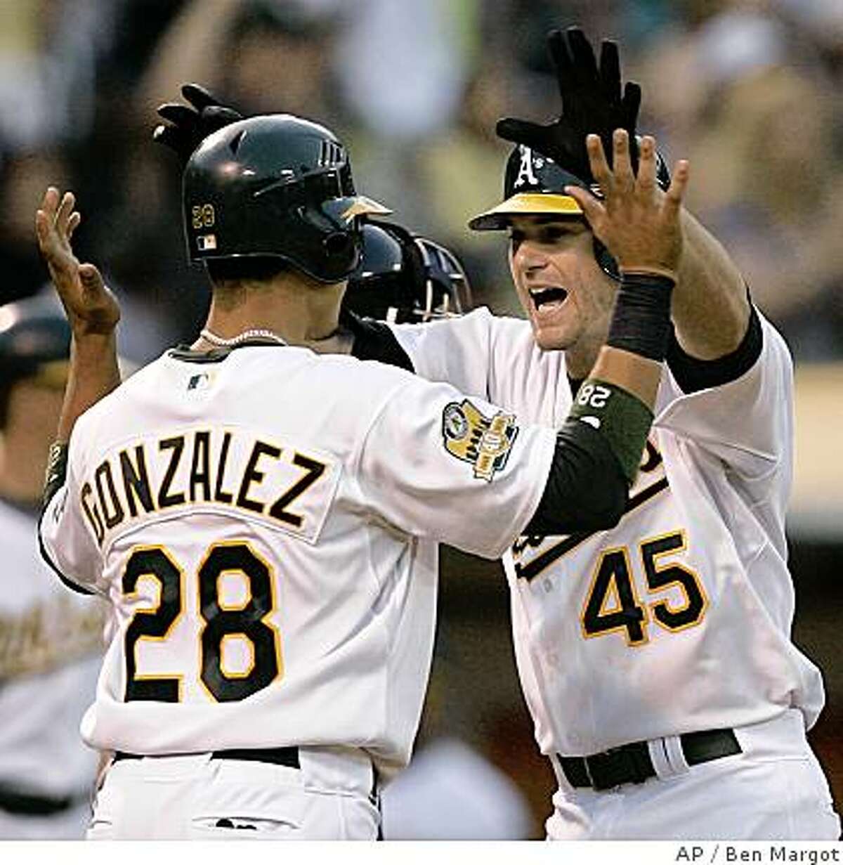 Bankston a hit at home