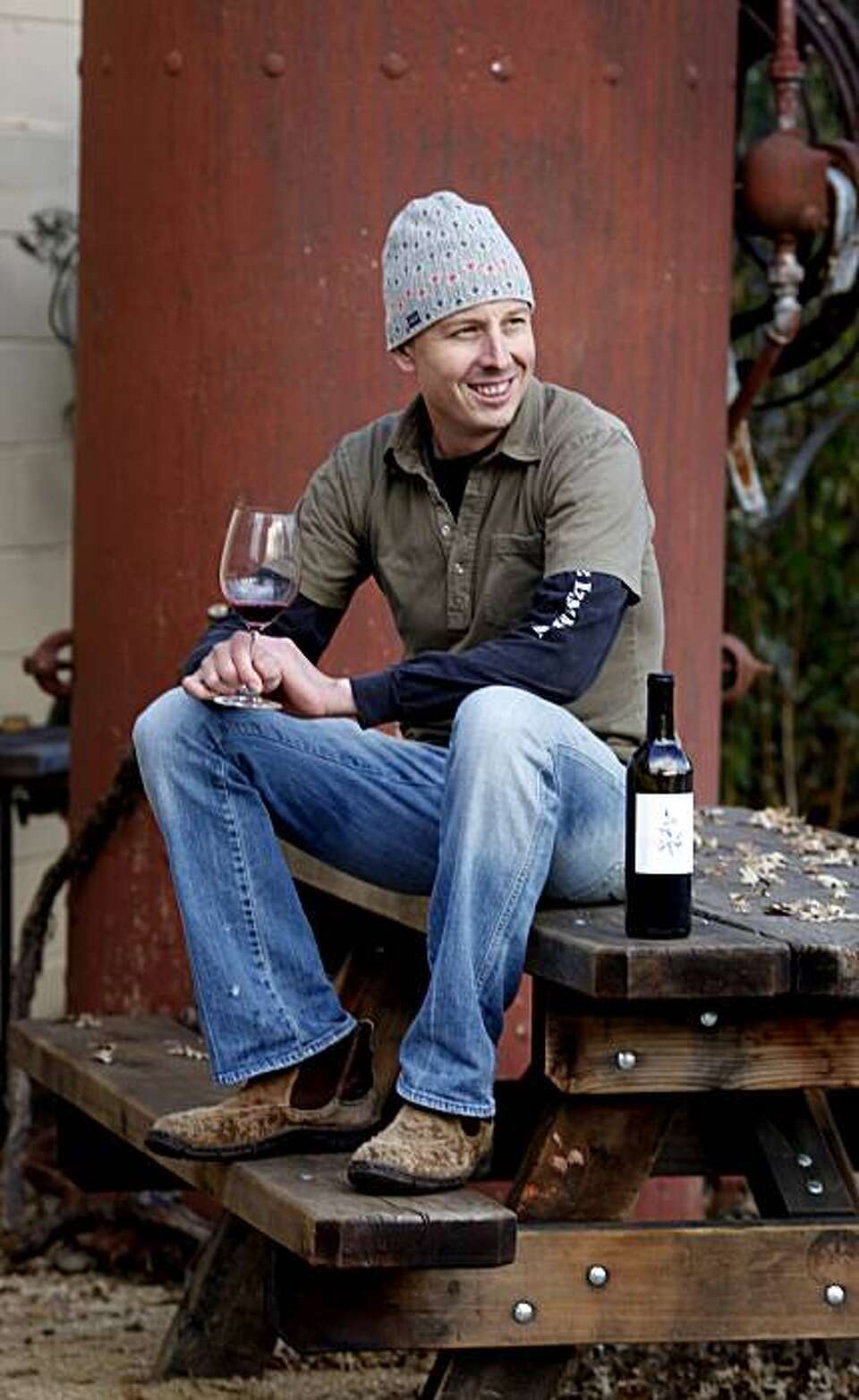 Winemakers to watch: Arnot-Roberts