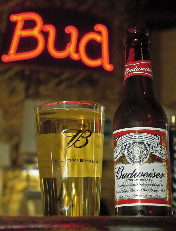 Anheuser-Busch buyout buzz grows