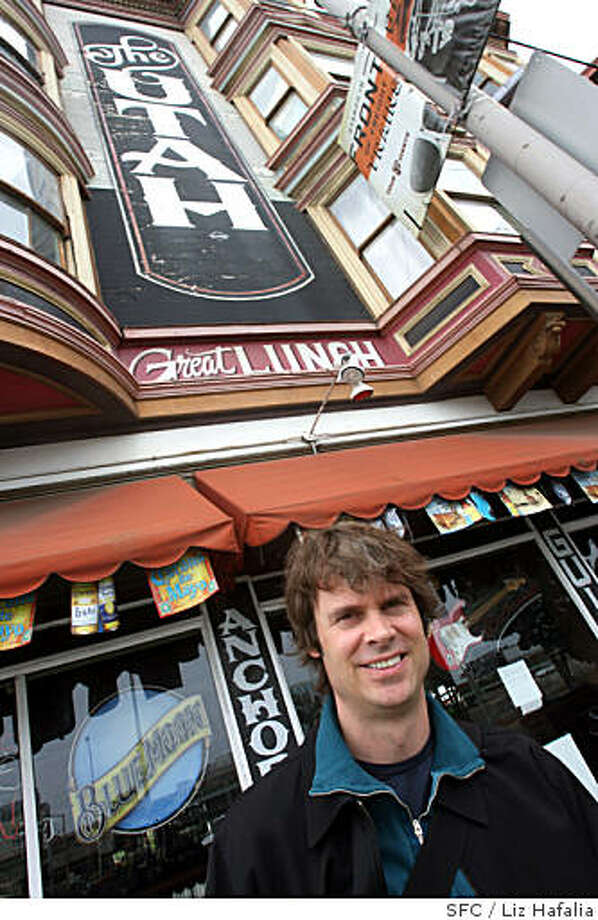 Pandora founder favors music, Modern Tea - SFGate