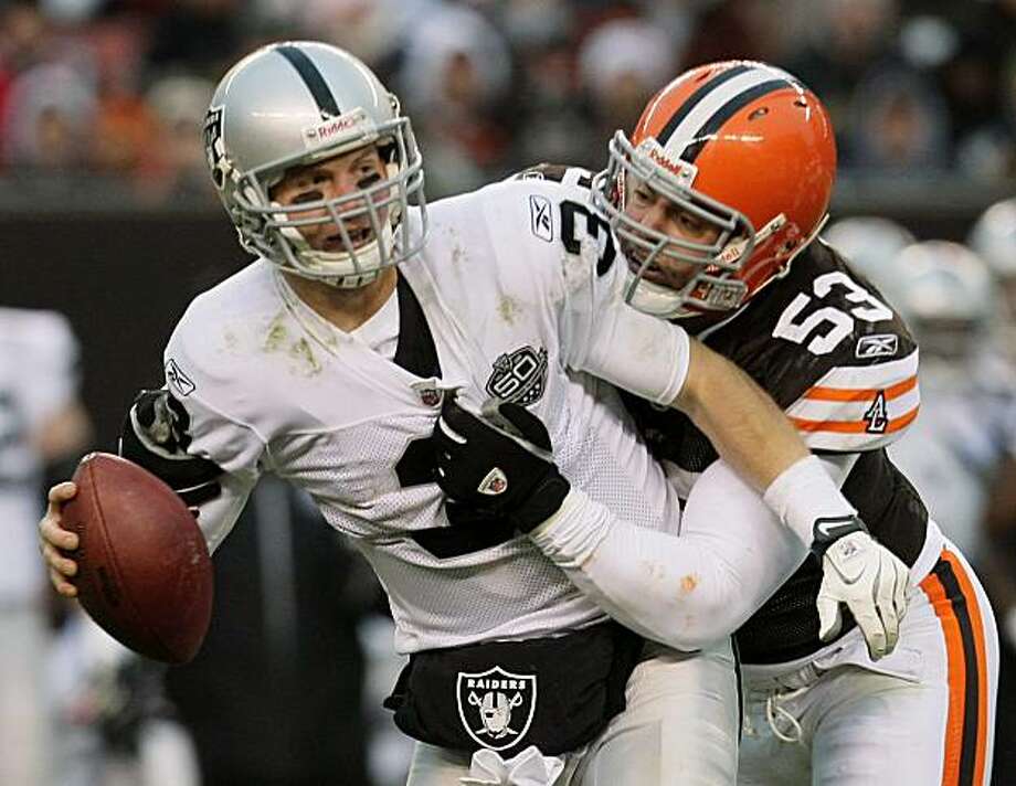 No one to blame but themselves - SFGate