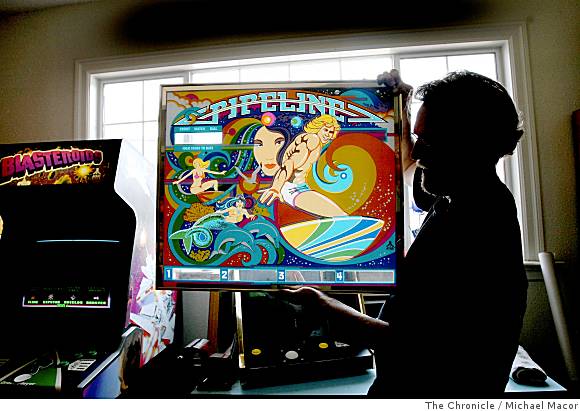 California Extreme showcases classic games